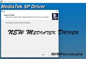 Download Mediatek MTK USB Driver 2025