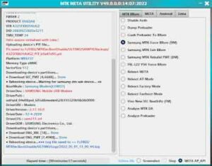 Download MTK Meta Utility All Version