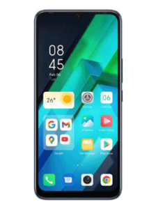 Infinix Hot 20i X665E Firmware Flash File (Stock ROM)