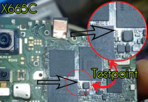 Infinix X665 Test Point Reboot EDL/ BROM Mod
