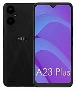 How to bypass FRP lock on Nuu Mobile A23 Plus