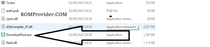 Realme Note 50 RMX3834 Firmware Flash File (Stock ROM)