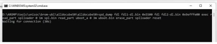 Download Unisoc FRP unlock Tool