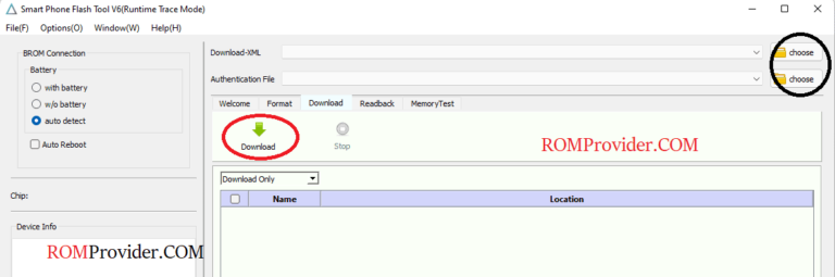 Infinix Smart 9 HD X6532C Firmware Flash File (Stock ROM)