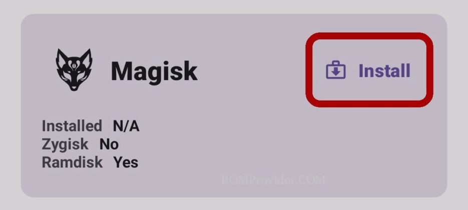 OnePlus Nord CE4 CPH2613 Root using Magisk
