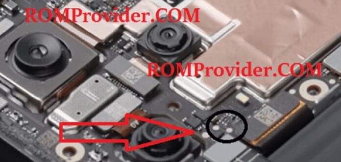 Redmi Note 12 Turbo EDL test Point Reboot 9008