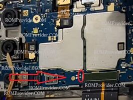 Samsung Galaxy A15 5G EDL Test Point