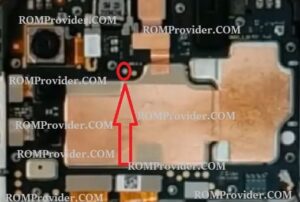 Nokia C31 EDL Test Point