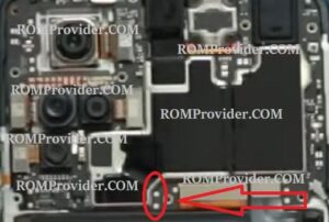 Redmi Note 11 Spesn EDL Test Point Reboot 9008