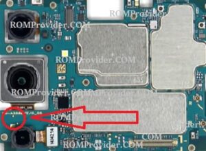 Samsung Galaxy A35 5G EDL Test Point