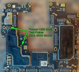 OnePlus 8 Pro Test Point Reboot EDL Mod