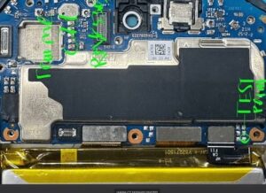 Realme C71 RMX5303 Test Point Reboot EDL Mod